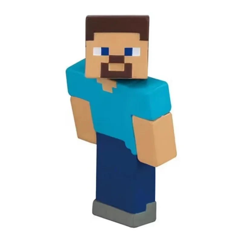 Bandai Minecraft Steve Фигурка | AliExpress