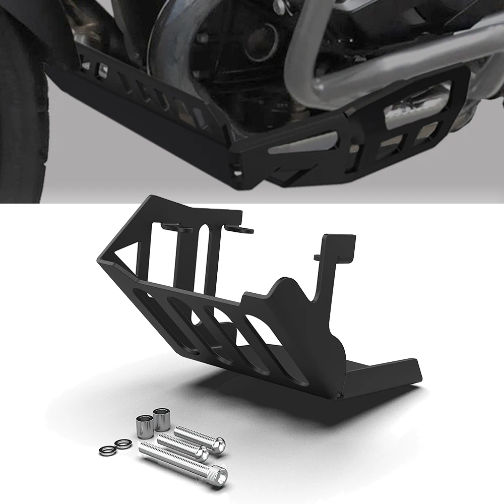 For-XSR900-Skid-Plate-Motorcycle-Lower-Bottom-Engine-Guard-Cover ...