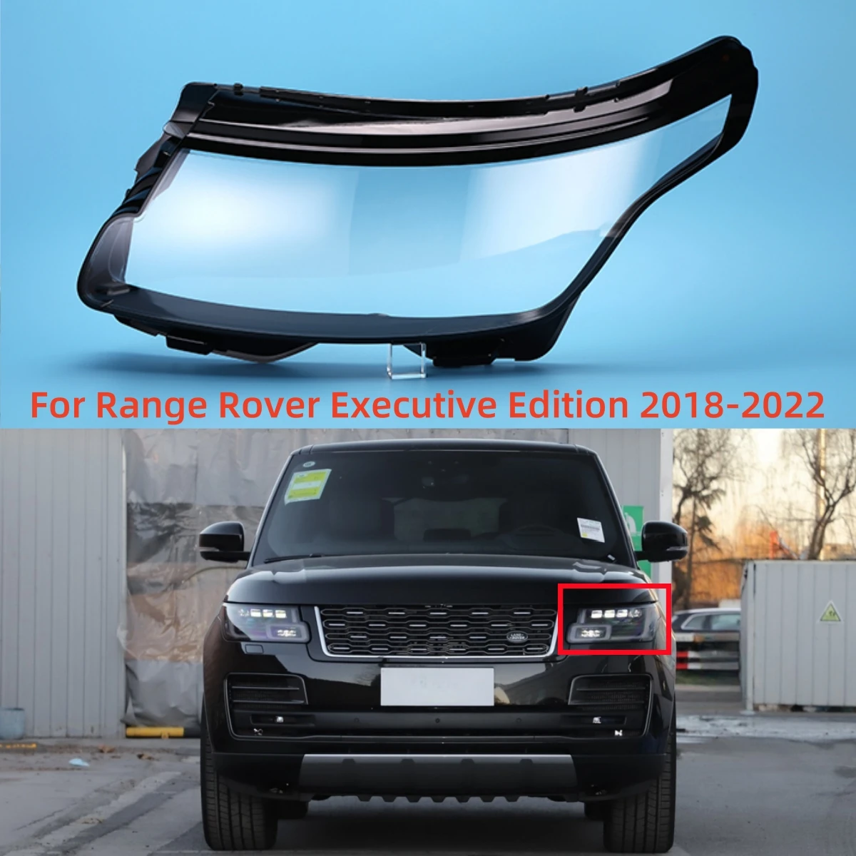 For-Land-Rover-Range-Rover-Executive-Edition-2018-2019-2020-2021-2022 ...