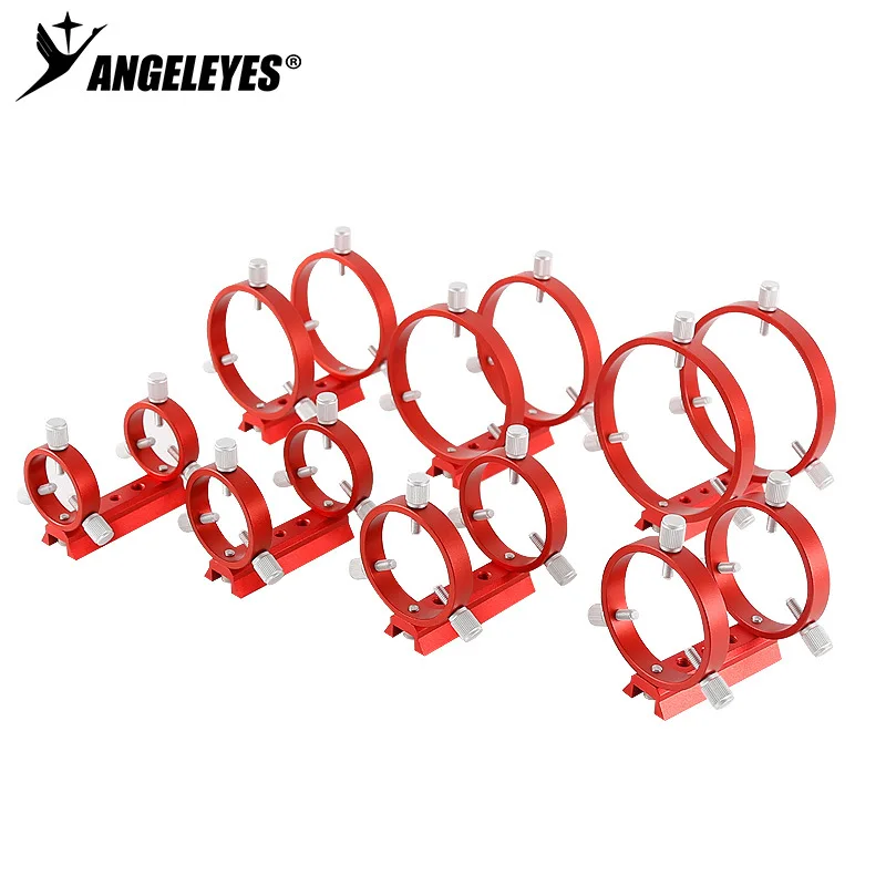 Telescope-Guide-Scope-Support-Dovetail-90mm-Plate-Base-Red-68-80-90 ...