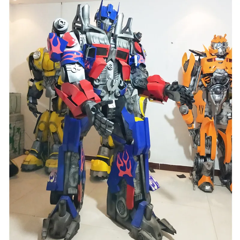 Transformers Cosplay