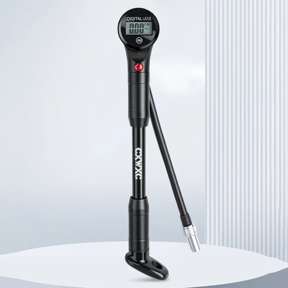 Brand New Bike Pump Pump 1pc Aluminum Alloy Bike Accessories Bike Fork ...