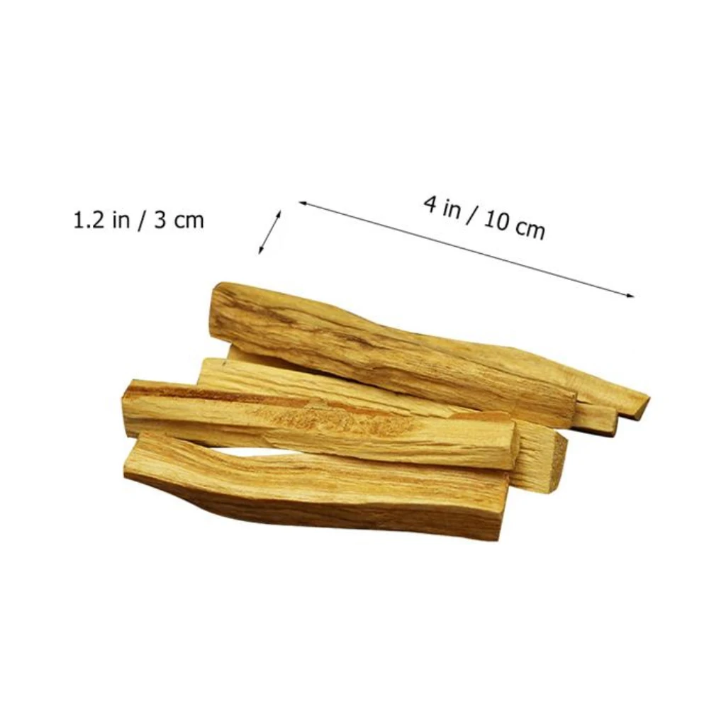 Palo Santo Scented Aroma sticks Incense Sticks Natural Crude Wood ...