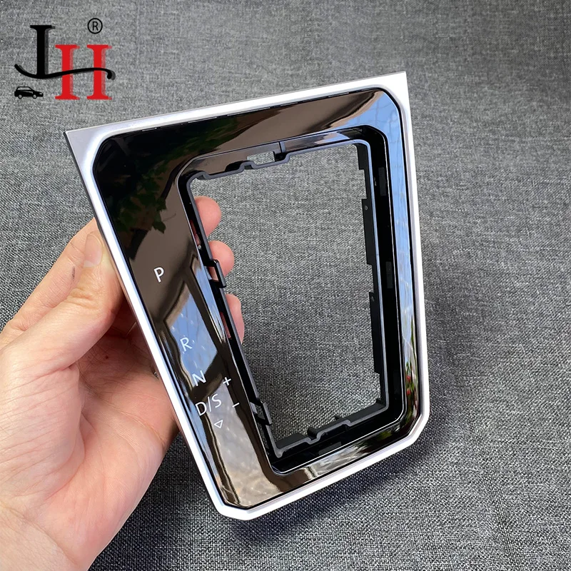 DSG-gear-frame-bracket-Circle-Gear-Shift-Knob-Base-Trim-Circle ...