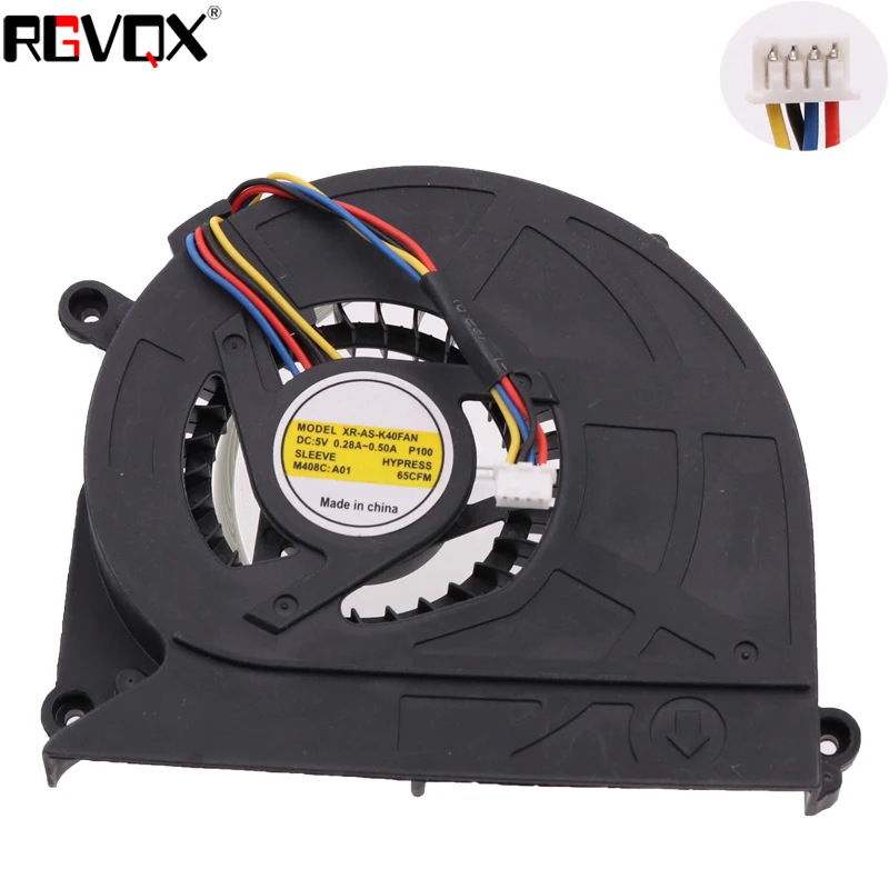 Ventilador-de-refrigera-o-port-til-novo-para-asus-k40-k40ab-k40af-k40in ...