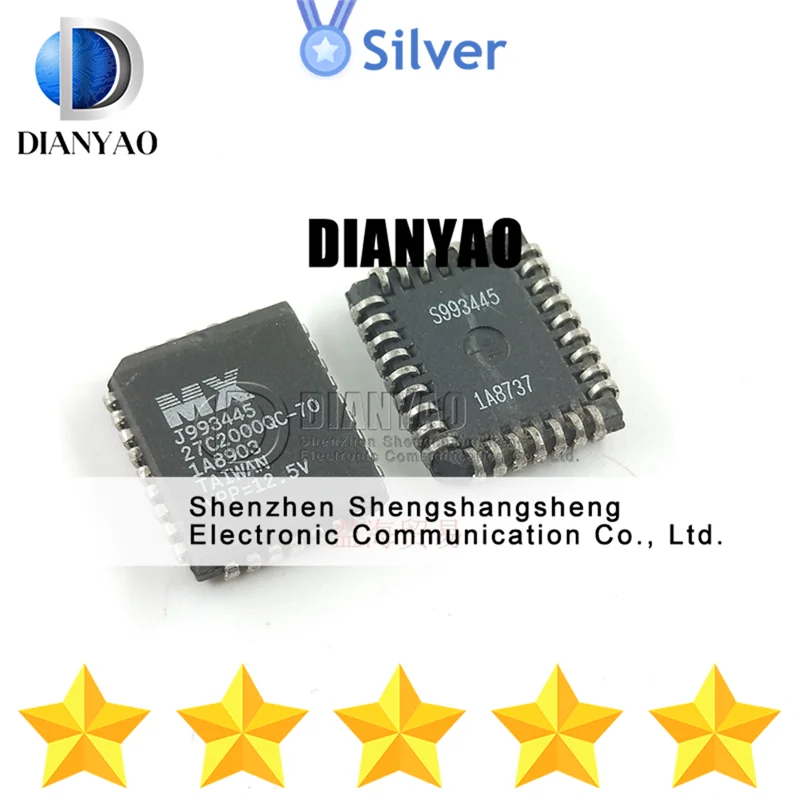 27C2000QC-70-PLCC32-NX29F010-45PL-SST39SF040-55-4C-NHE-AT29C040A-90JU ...