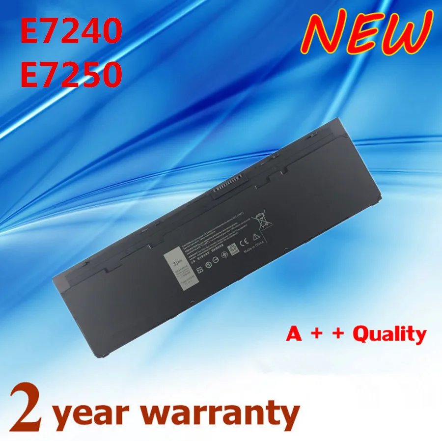 WD52H E7240 Laptop Battery FOR Dell Latitude E7240 E7250 Series WD52H ...