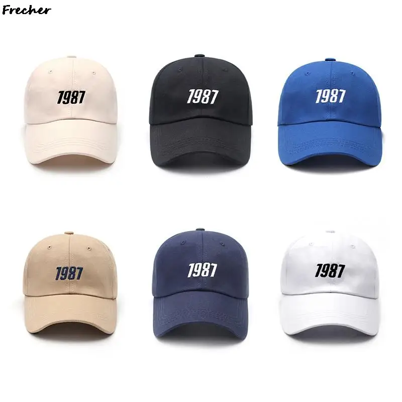 Fashion Harajuku Sports Hat Korean Version Baseball Caps Adjustable ...