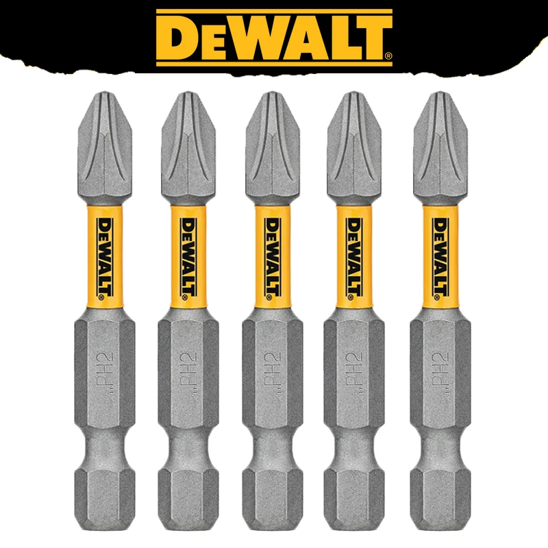 DEWALT-PH2-50MM-trapano-originale-ad-alta-durezza-elettricisti-rotanti ...