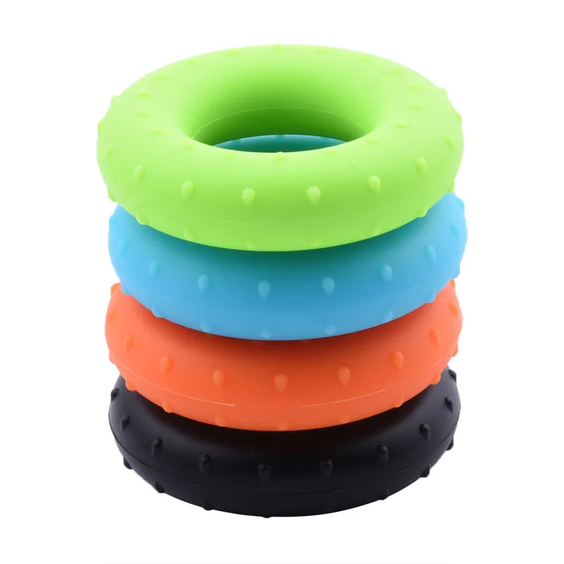 30-60LB-Expander-Hand-Grip-Training-Trainning-Exercise-Silica-Gel ...