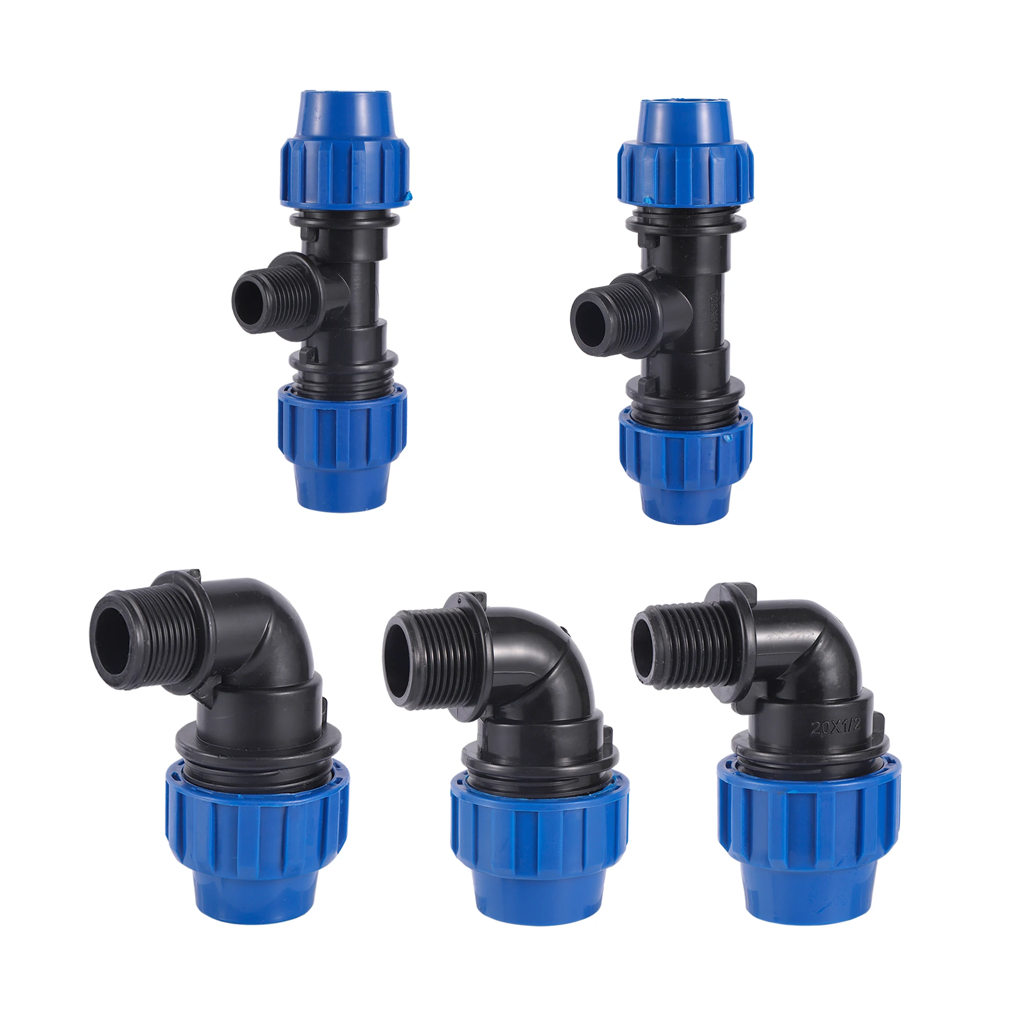 1Pc-PE-Connector-pipe-fittings-20MM-25MM-32MM-water-Tube-direct-1-2-3-4 ...