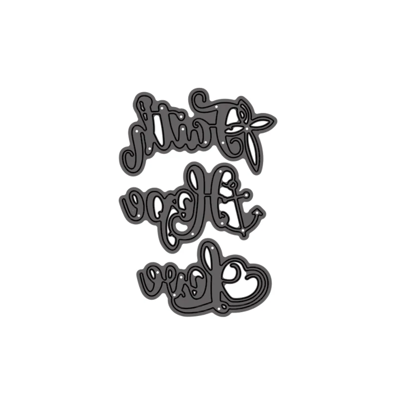 Bubble Letters Faith