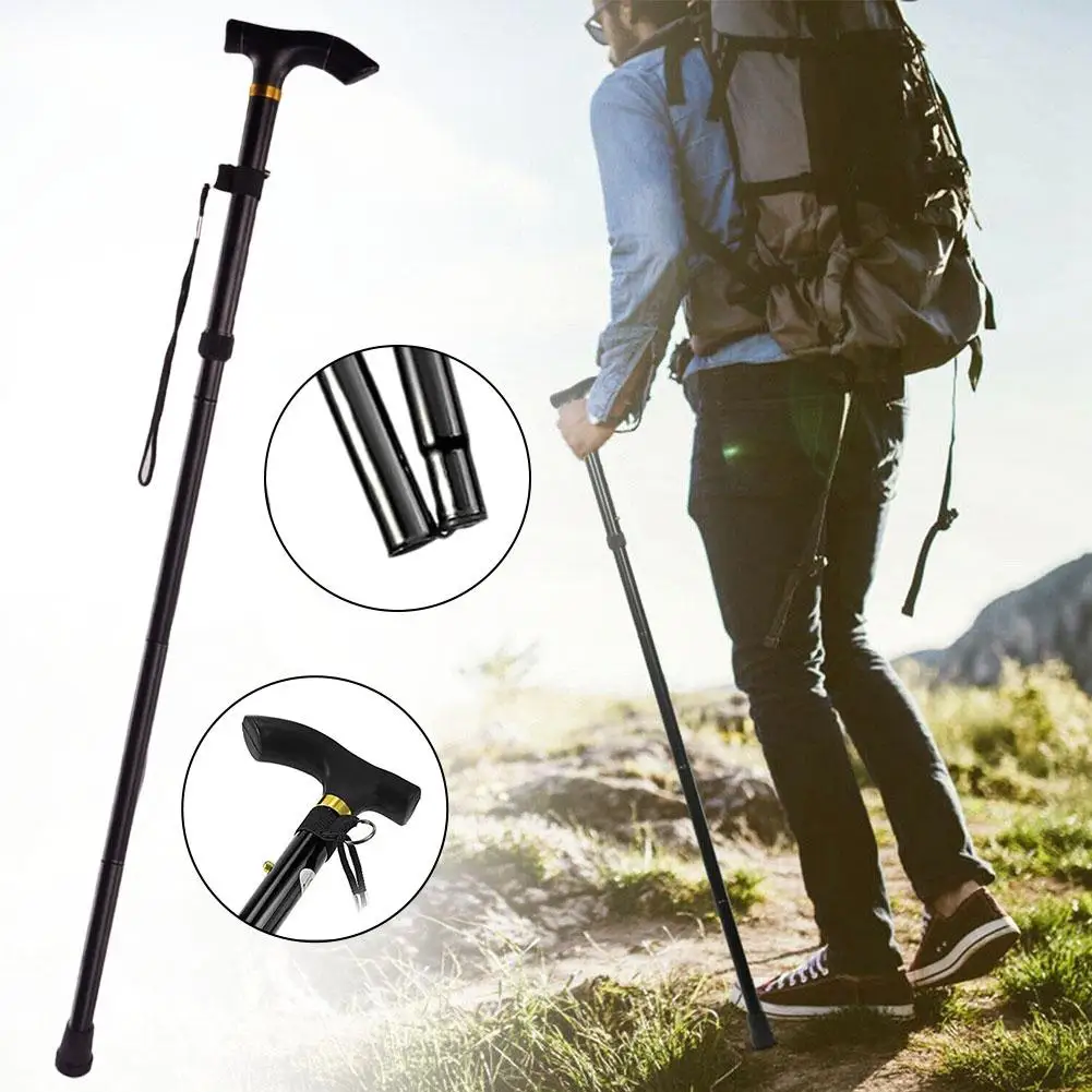 1-Pc-Climbing-Stick-Ultralight-Trekking-Poles-Walking-Lightweight-Stick ...