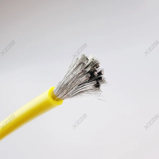 Szilikon Kábelhuzal Csavaró Elektromos Vezetékek Energiaképes ...