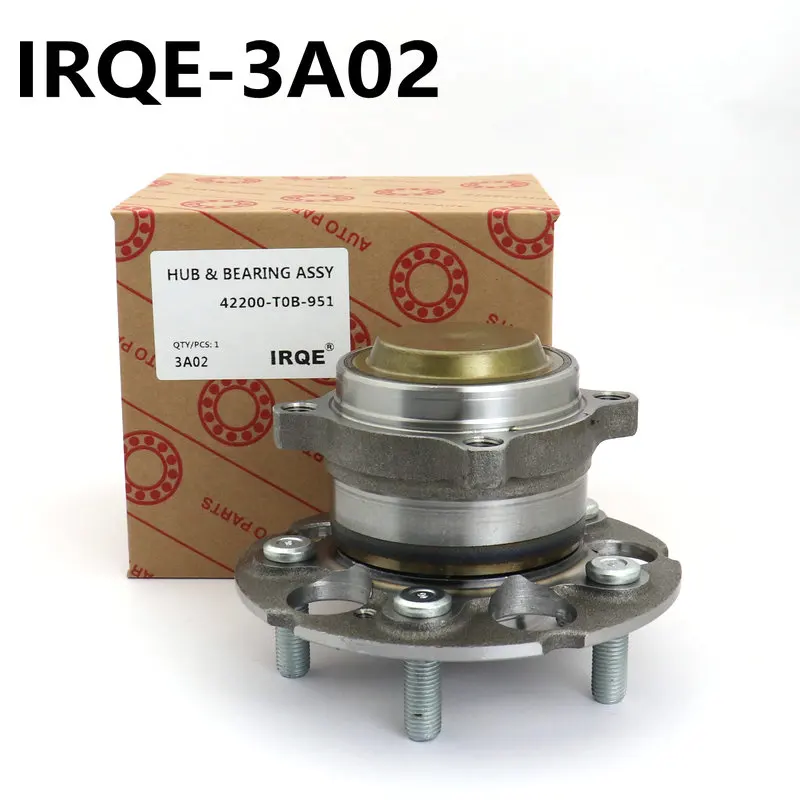42200-T0B-951-512448-HA590457-Automotive-rear-wheel-bearing-Unit-shaft ...