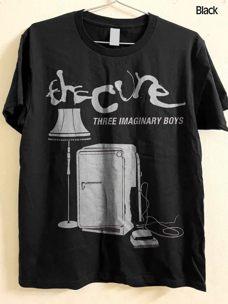 Thee-Curee-three-imaginary-boys-shirt-country-music-band-SweaT-T ...