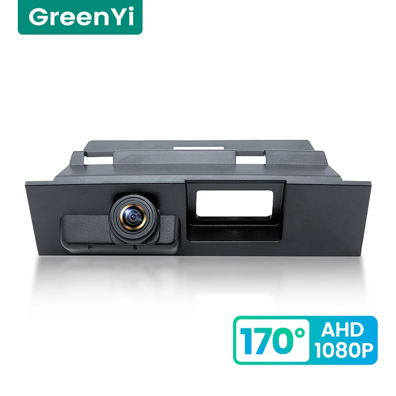 GreenYi 170° AHD 1080P Car Rear View Camera for Ford Mondeo MK3 MK4 MK5 ...