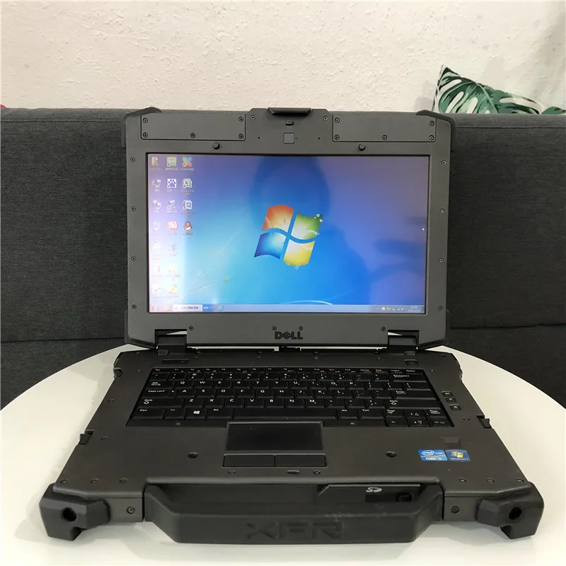 Dell Latitude E6420 Xfr