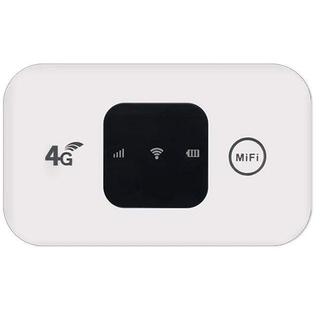 Unlocked MF800-2 4G LTE Modem WiFi Router With Sim Card Slot mobile ...