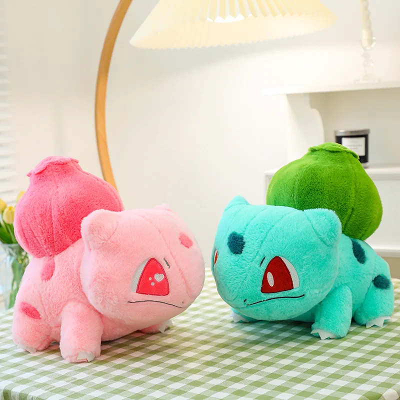 Pink Pokemon Bulbasaur