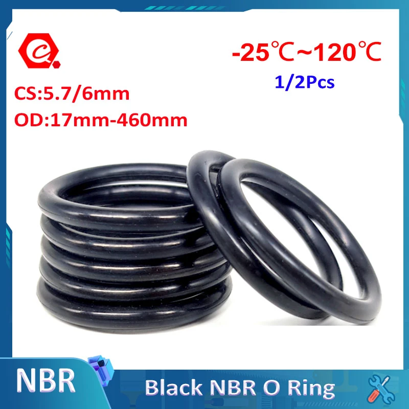 Oil Seals Rings Rubber Washer | Gasket Rubber Washer Ring | Ring Rubber Gasket Seal 12 - Gaskets ...