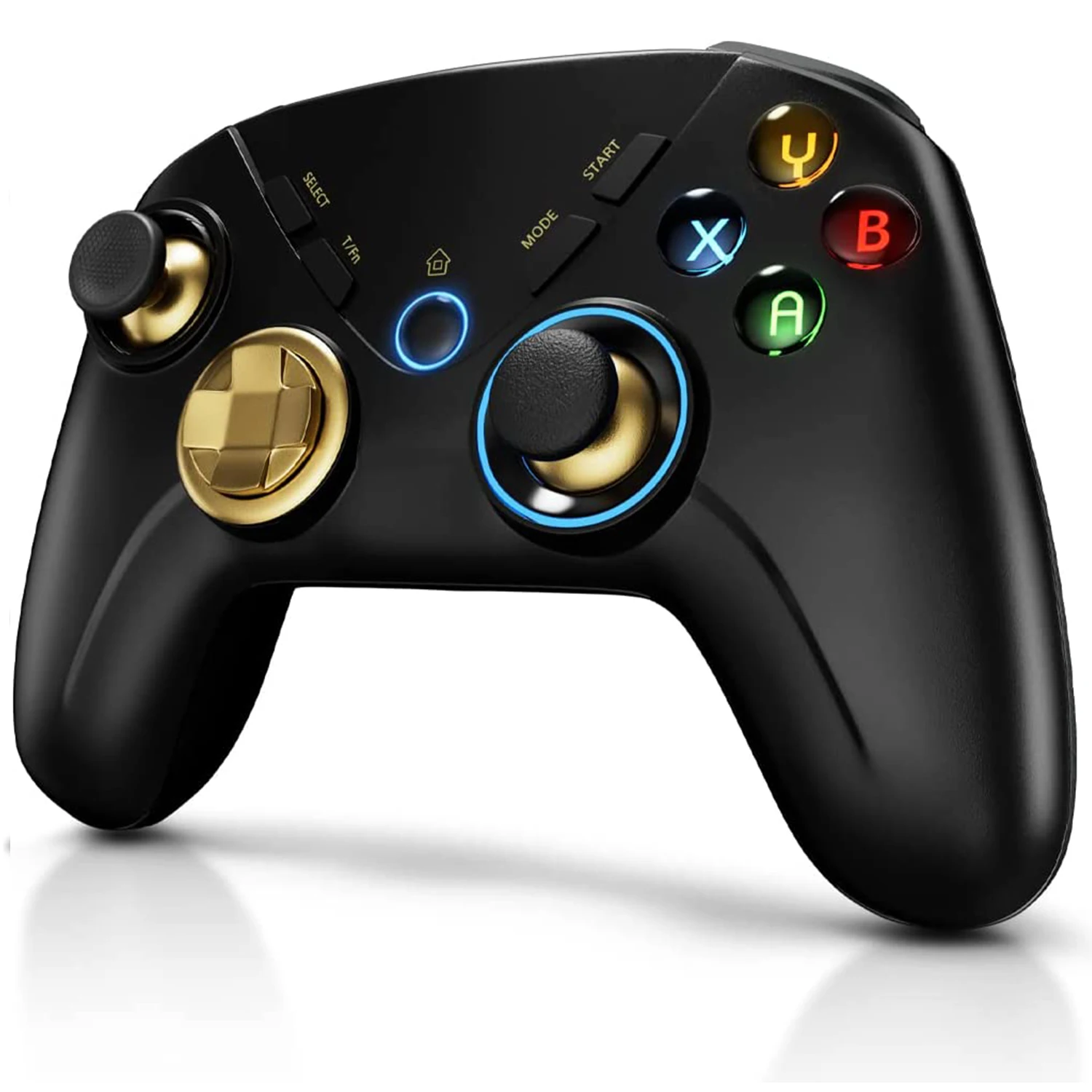 Bluetooth Gamepad Game Joystick Controller | Android Bluetooth Gamepad ...