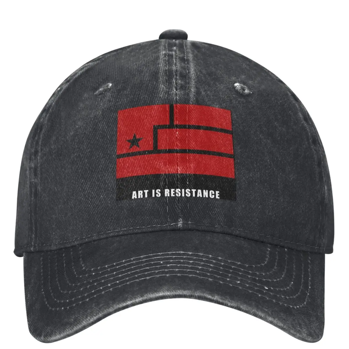 Men-Women-9Nails-NIN-Art-Is-Resistance-Cap-Baseball-Cap-Vintage ...