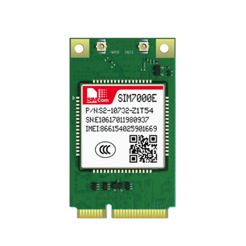 SIMCOM-SIM7000E-B3-B8-B20-B28-NB-IoT-Mini-PCIE-Module-LTE-CAT-M1-eMTC ...