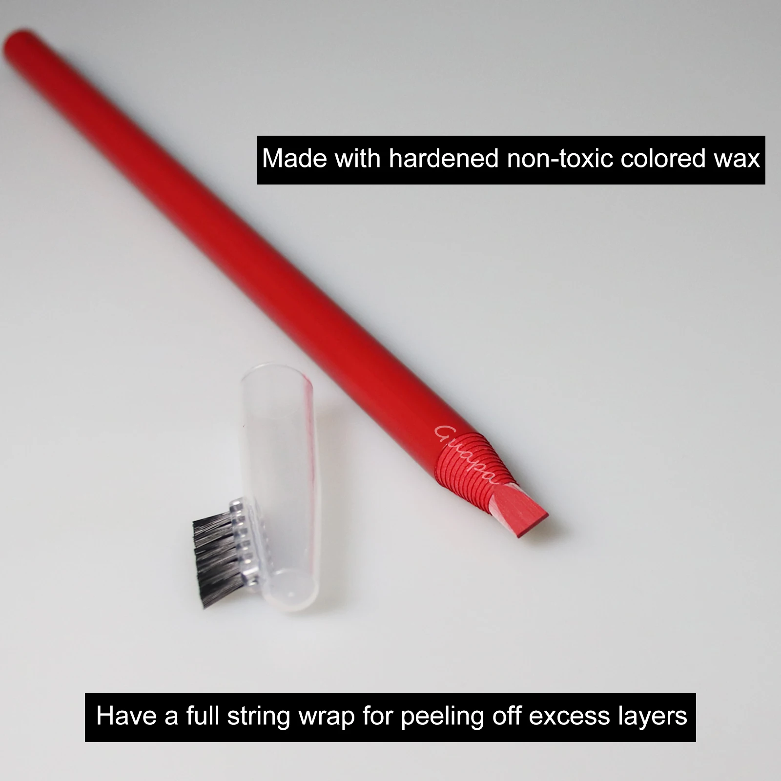 Sharpie Eyebrows Dog