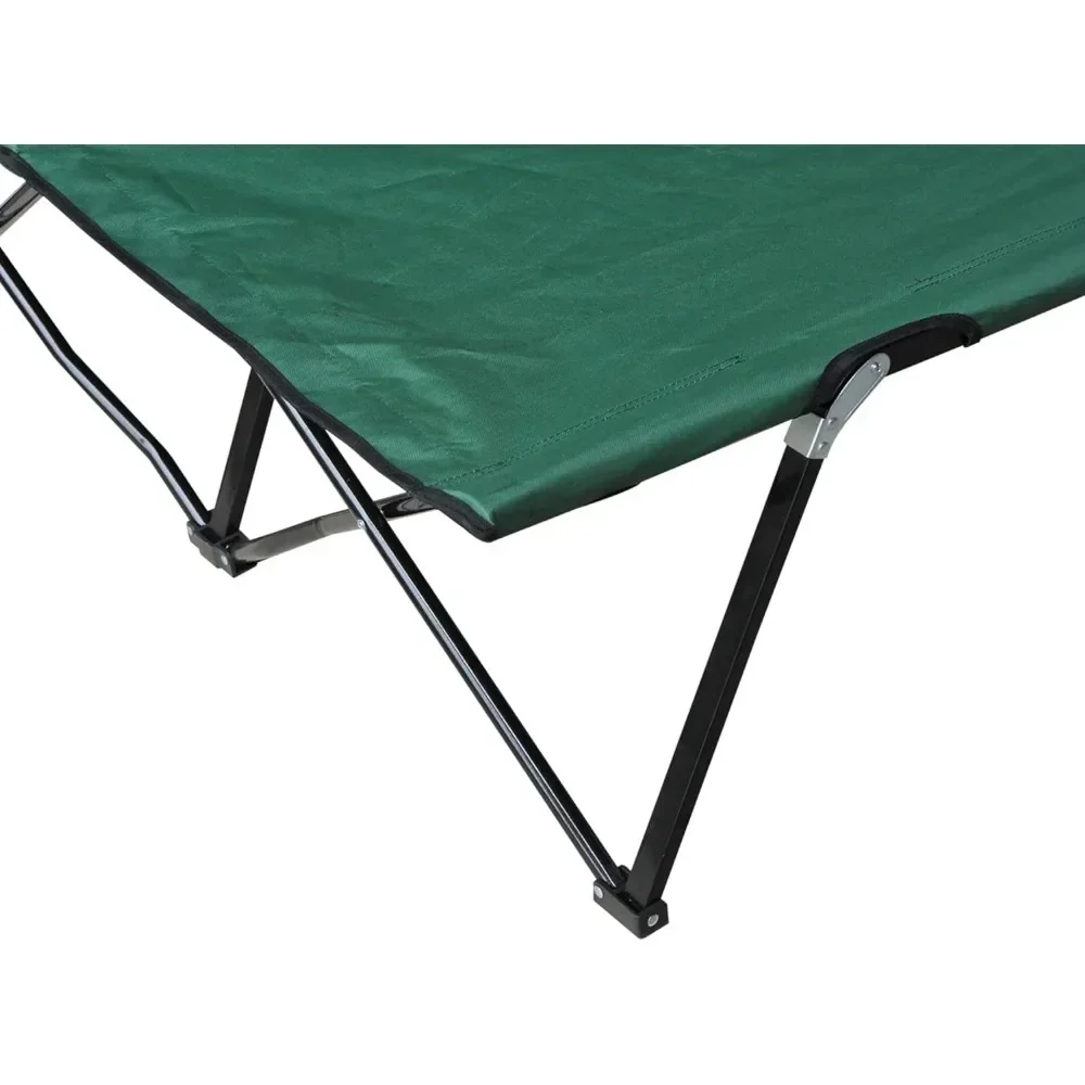 2-Person Folding Camping Cot – High Country Adventure Gear