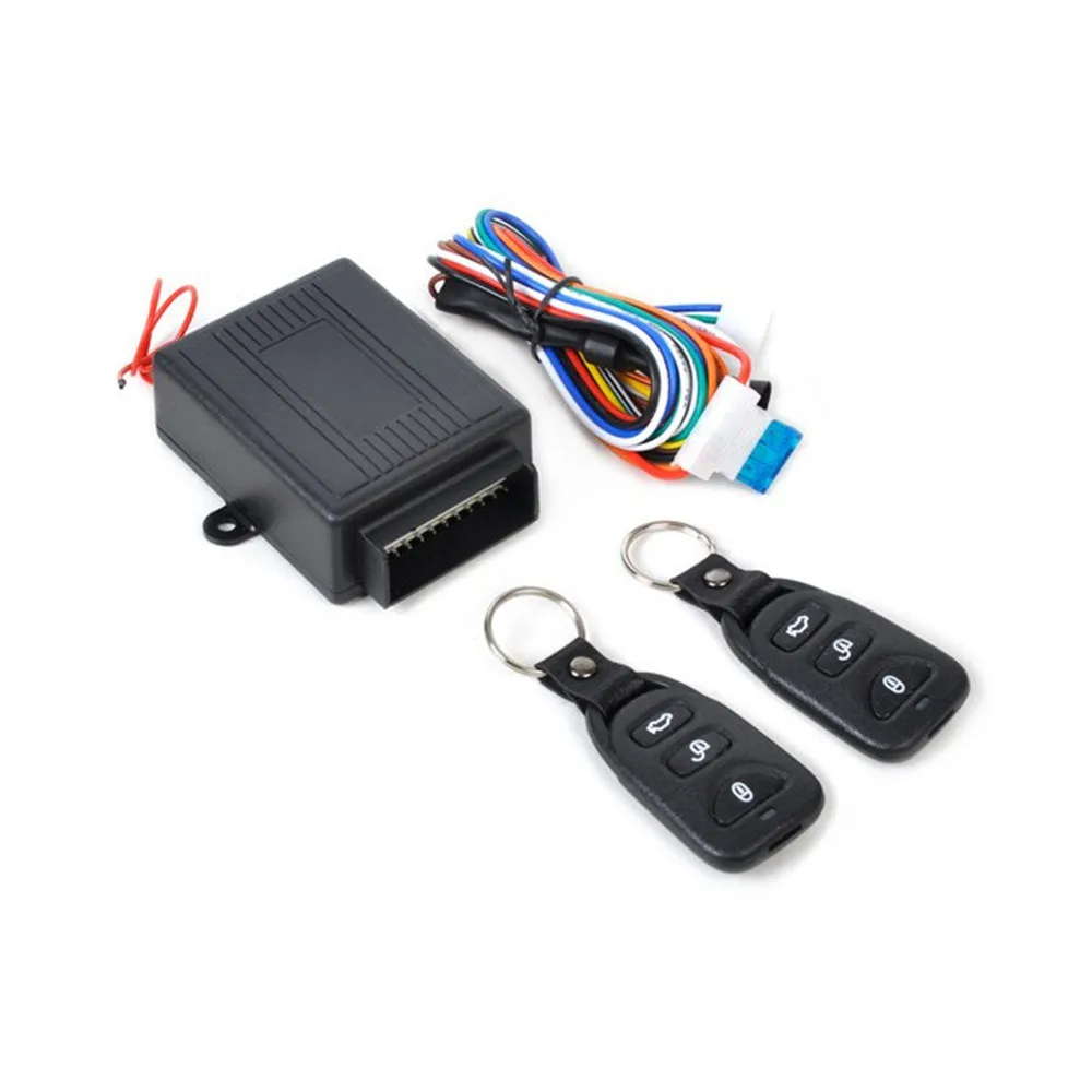 Universal-Car-Auto-Remote-Central-Kit-Door-Lock-Locking-12V-Vehicle ...