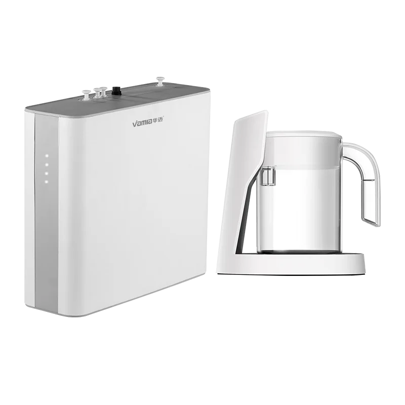 Intelligent reverse osmosis water purifier integrated waterway design intelligent-reverse-osmosis-water-purifier-integrated-waterway-design