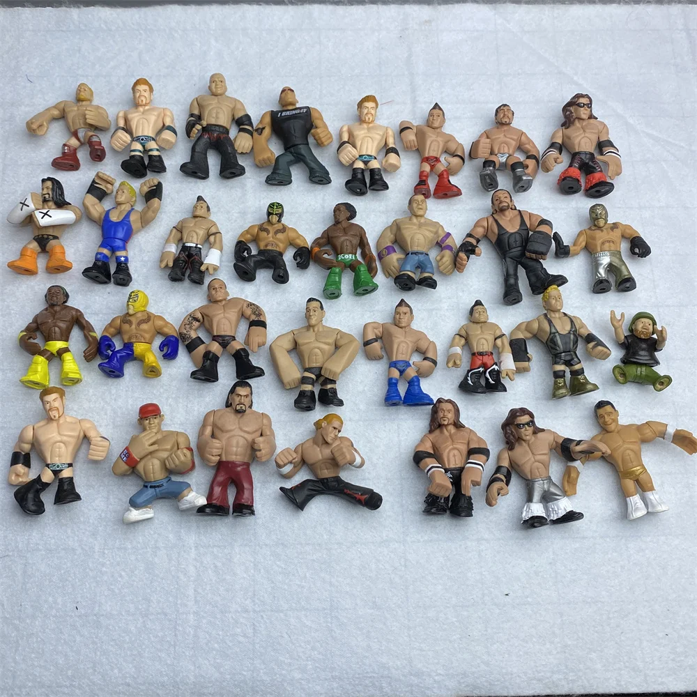 Wwe Rumblers Coming Soon