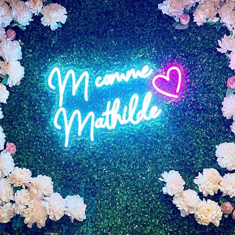 Custom Neon Lights Room | Custom Light Signs Room | Custom Neon Signs ...