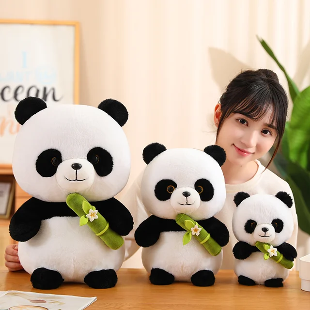 Cute Panda Stuffed Animal