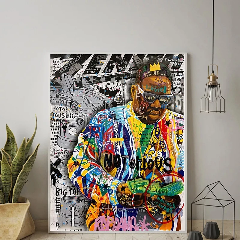 Tupac Painting Amazon