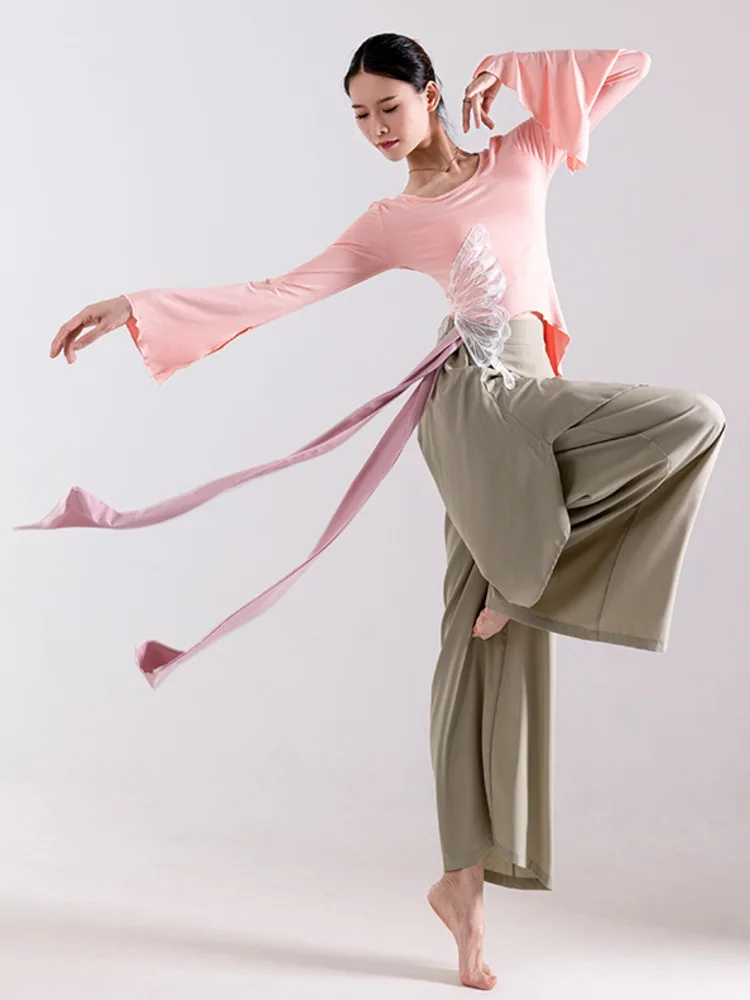 Contemporary Dance Practice Outfits