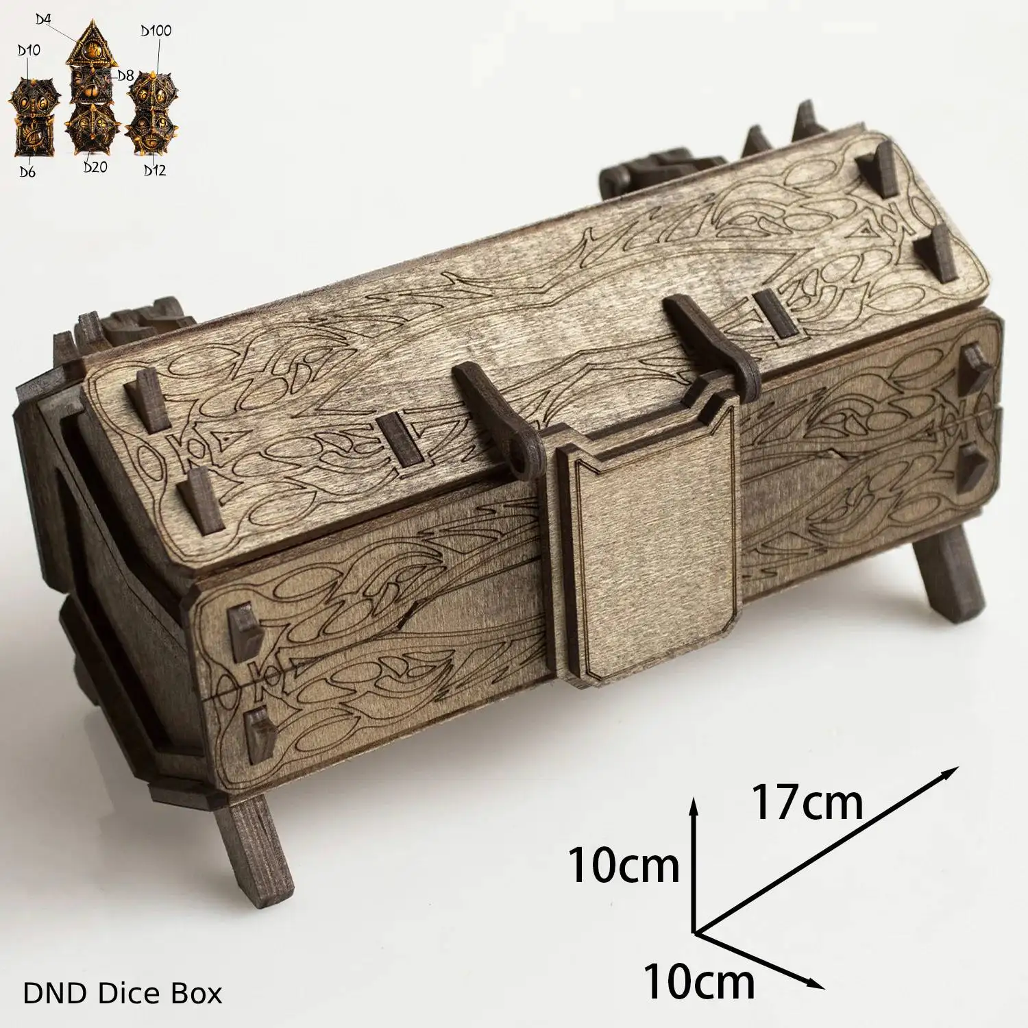 DnD-Dice-tray-box-for-role-play-games-players-for-dungeons-and-dragon ...