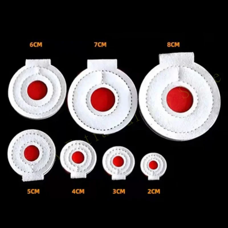 Microfiber-Outdoor-Slingshot-Training-Shooting-Target-Slingshot-Sport ...