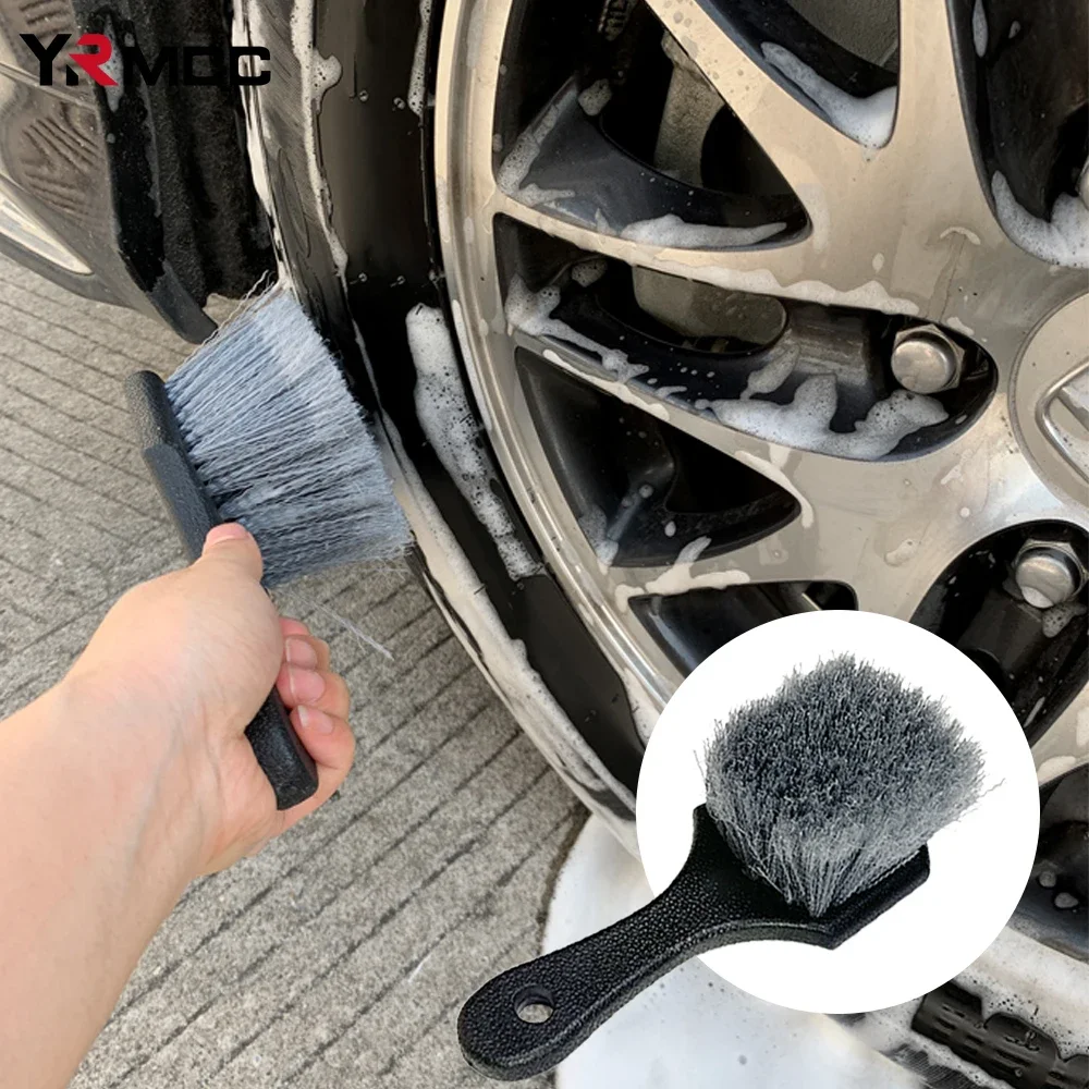 Car-Wash-Tire-Wheel-Rim-Cleaning-Brush-Universal-Auto-Detailing-Brush ...