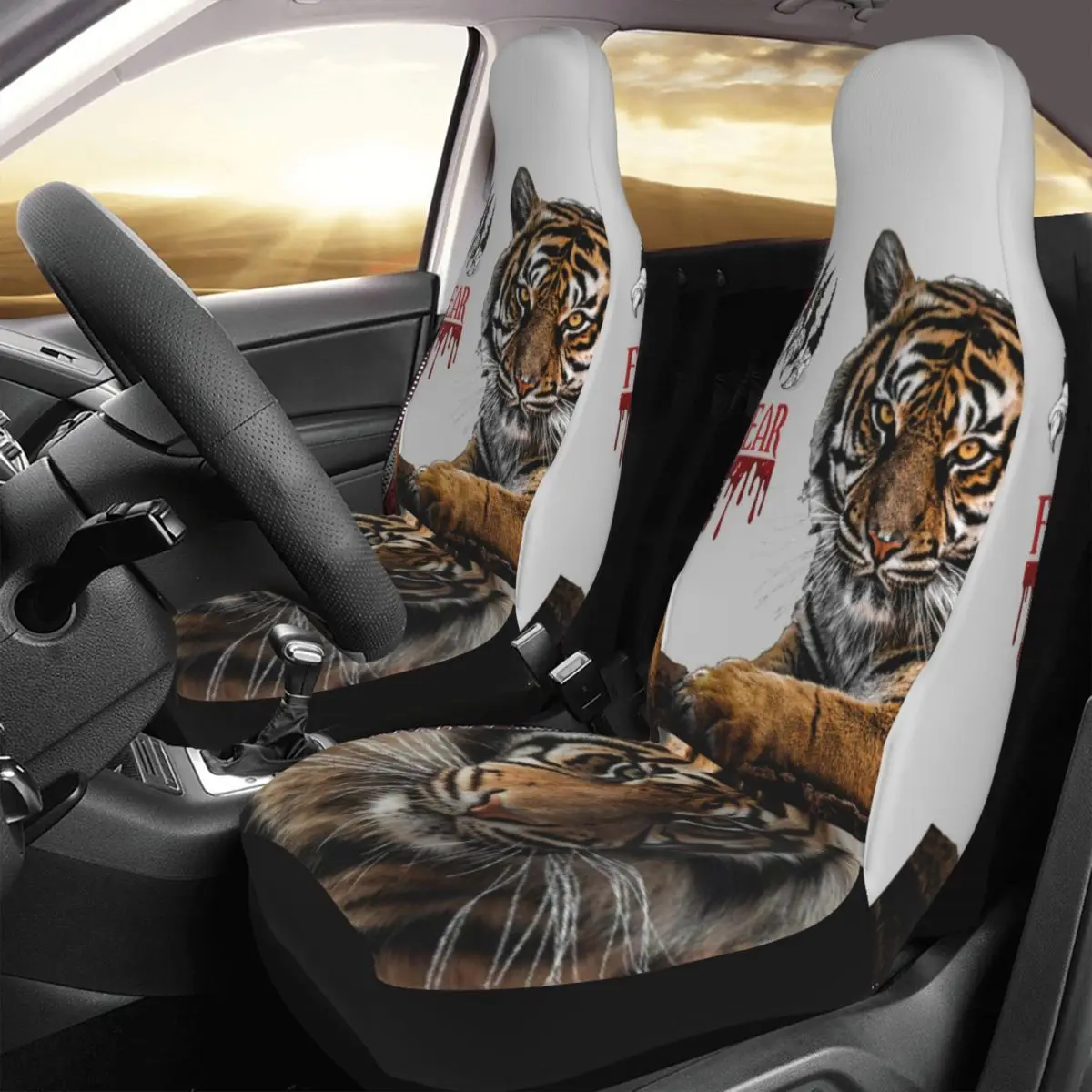 Wildlife Seat Covers