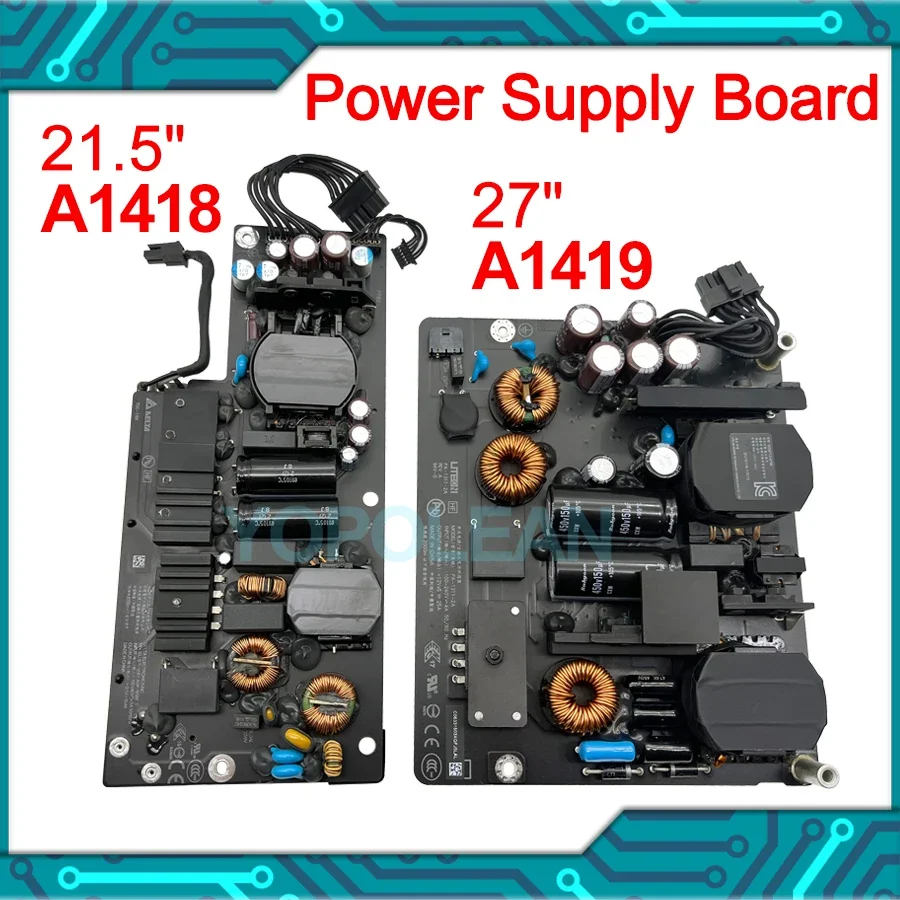 New-Original-21-5-A1418-Power-Board-Supply-For-iMac-27-A1419-Power ...
