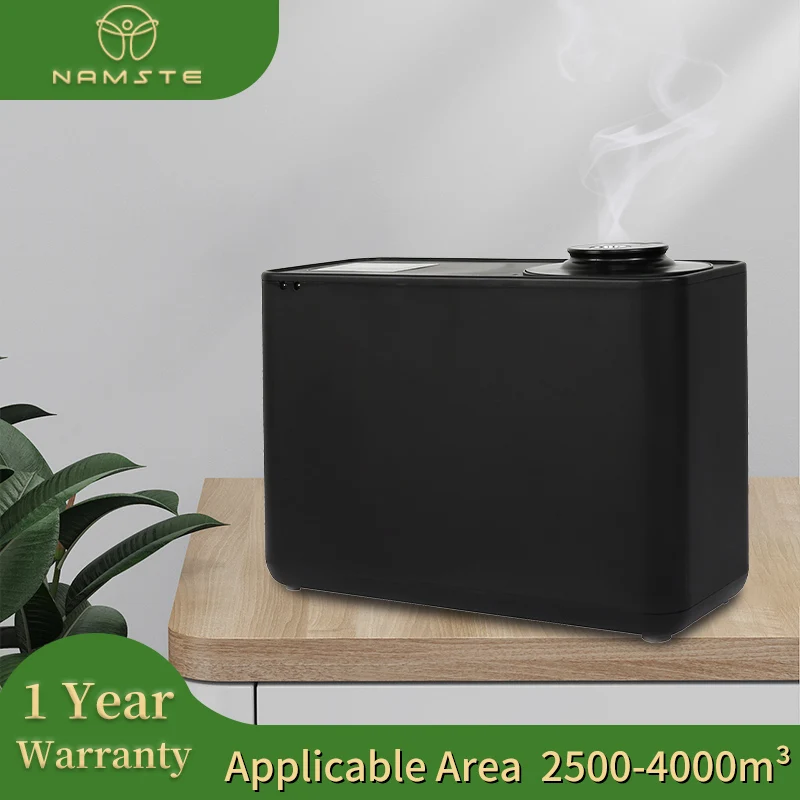 Namste-800ml-Electric-Smell-Diffuser-Wifi-Control-Scent-Machine-Home ...