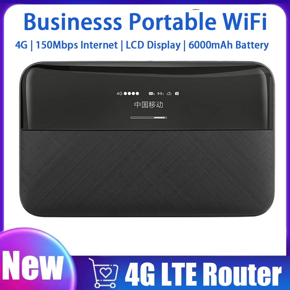 4G-LTE-Router-Wireless-Wifi-Portable-Modem-Mini-Outdoor-Hotspot-150Mbps ...