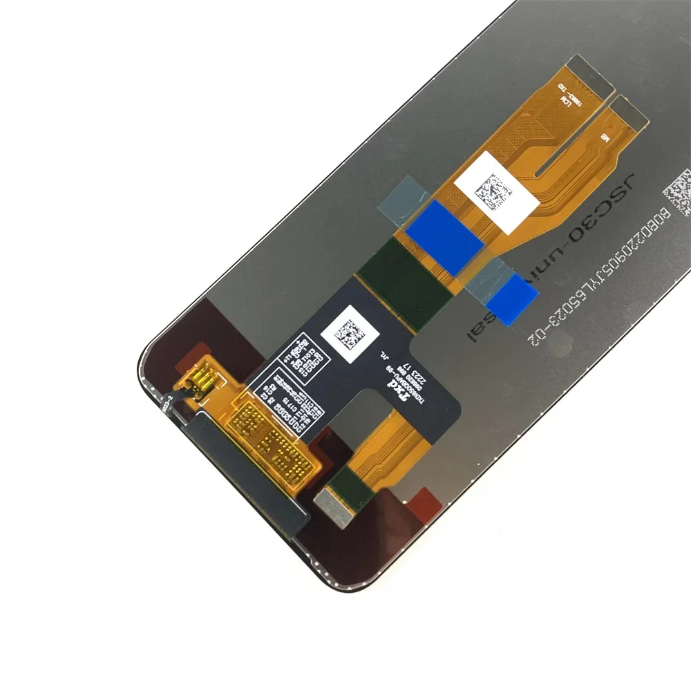 High Quality For OPPO Realme C30 C33 LCD Display Screen Touch Panel ...