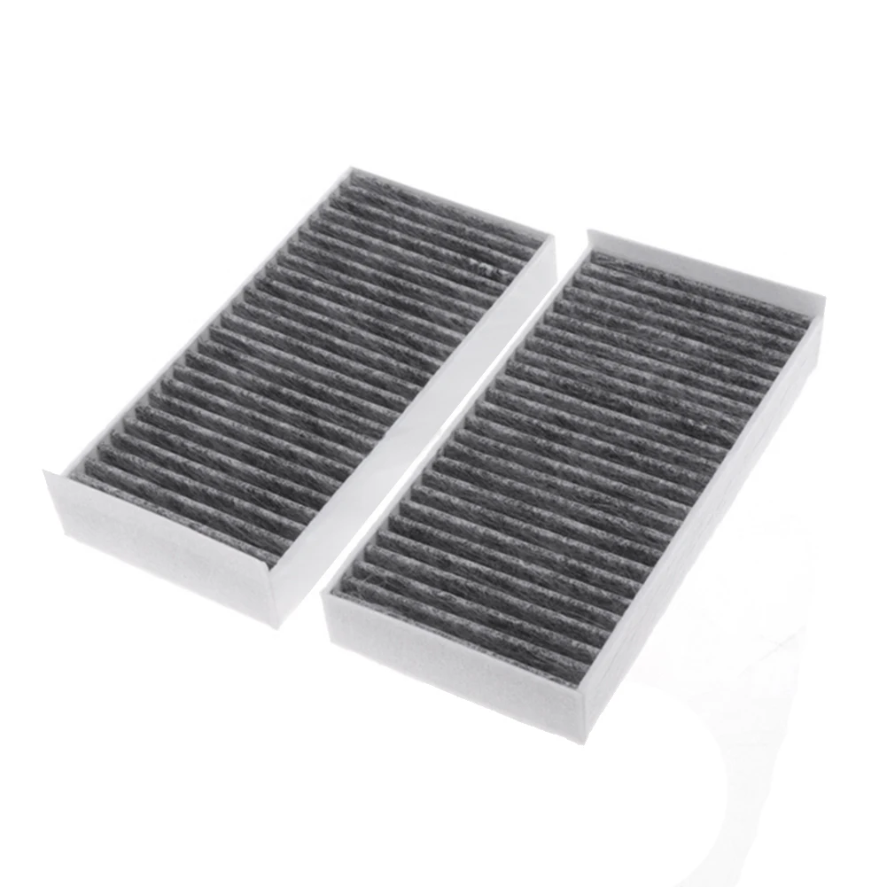 2Pcs Car Cabin Air Filters for -BMW I3 2 F45/F46 220I/225I/218I JCW F54 ...