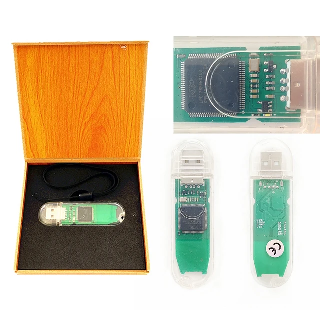 V1.20 PCM Master Flash Tool With 67 Modules ECU Programmer For MG1 MD1 ...