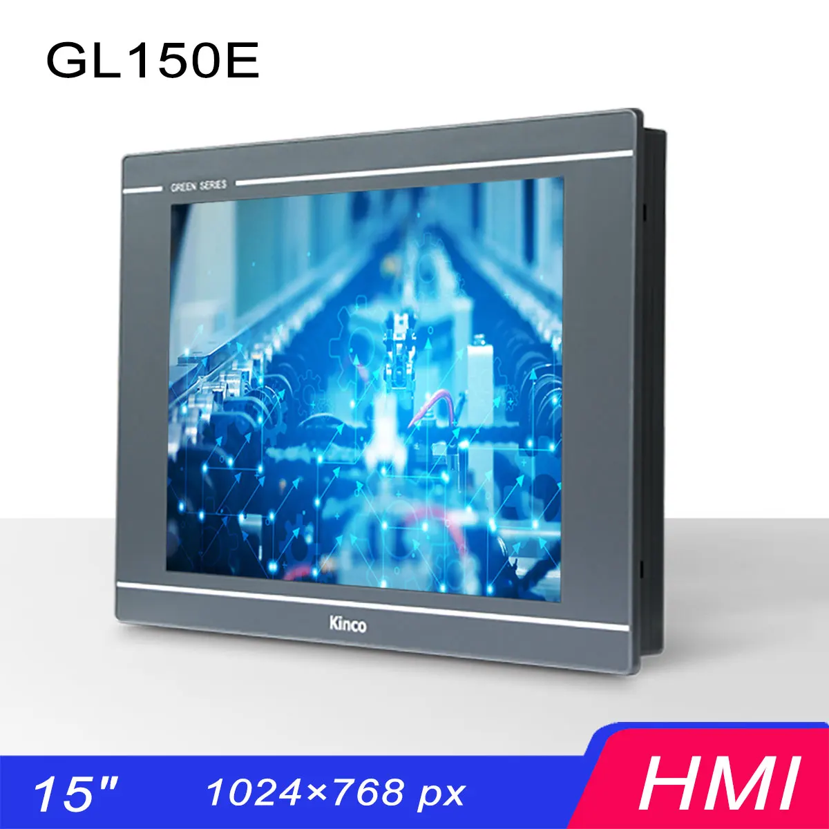 Kinco-Hmi-Display-Screen-Ethernet-15-Inch-GL150E-ARM-RISC-32Bit-800MHz ...