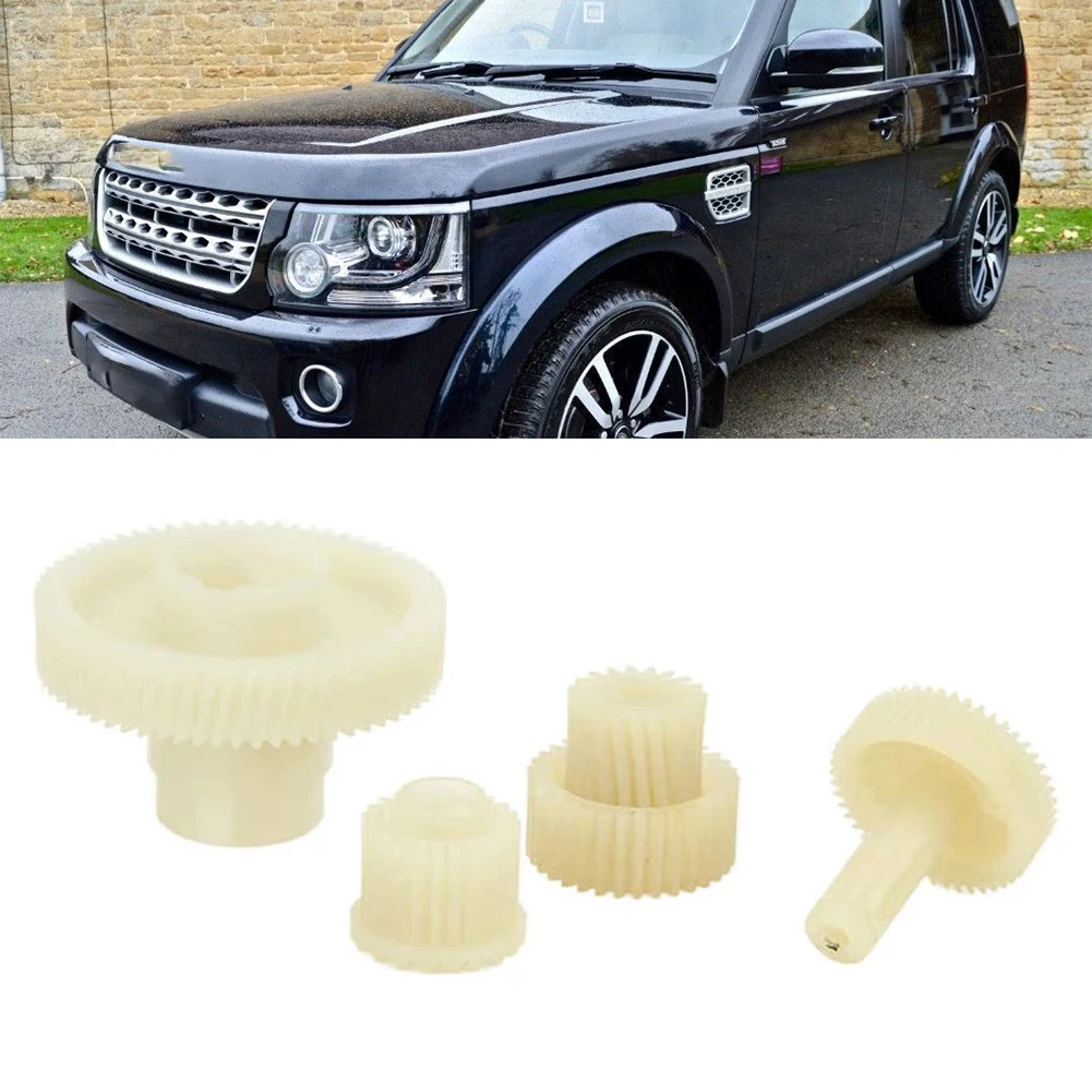 4pcs Parking Brake Actuator Repair Gears Kit For Land Rover Discovery 3 ...