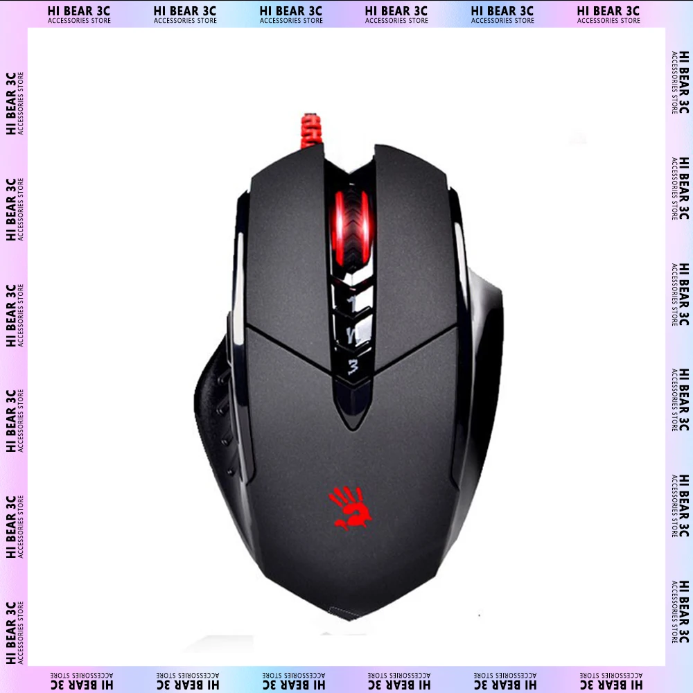 Bloody-V7M-Gaming-Mouse-Low-Delay-FPS-Pc-Gamer-Mouse-RGB-Light ...